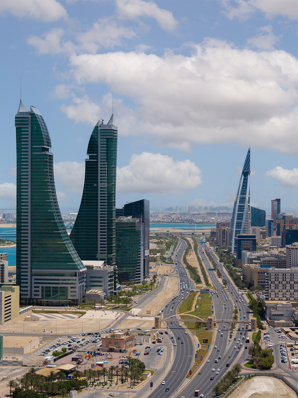 Property Management Consultancy | CBRE Bahrain