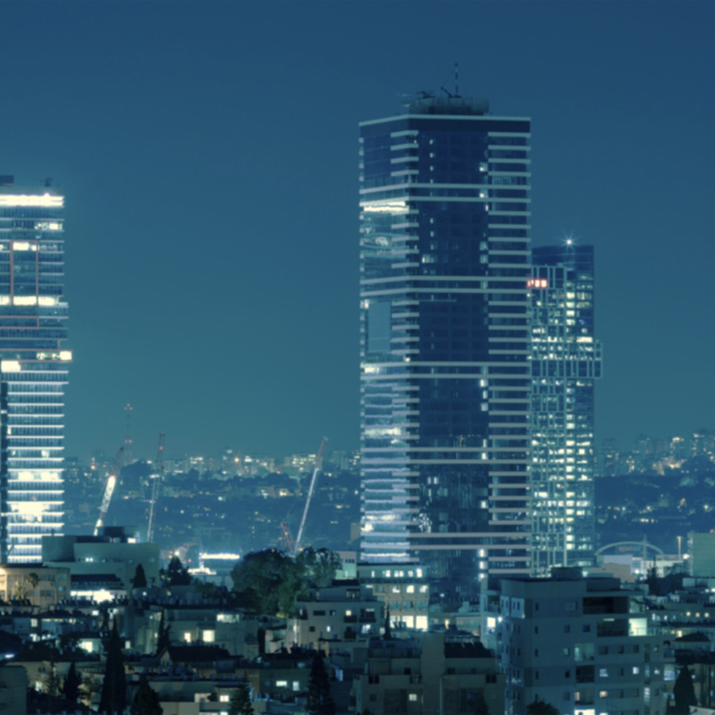 GWS Facilities Management Office | CBRE Israel
