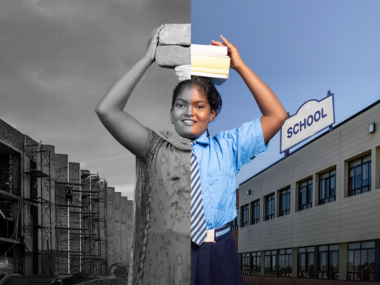 Education can put a Stop to Child Labour | CBRE India