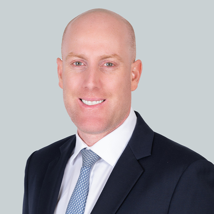 Colin Gilchrist | CBRE Australia