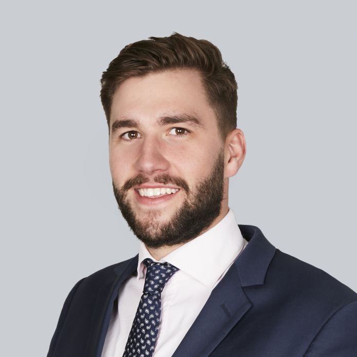 Lachlan May | CBRE Australia