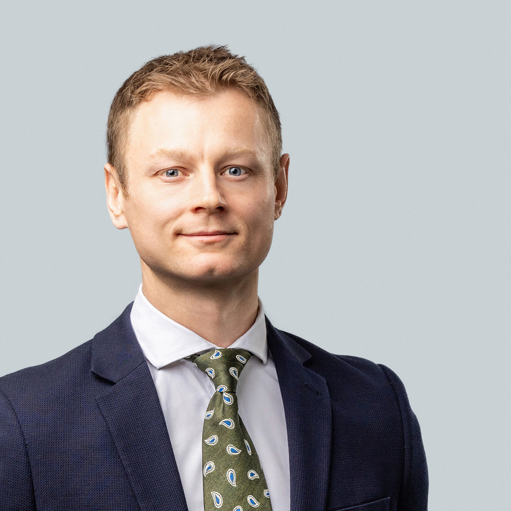 Cameron Darby | CBRE Indonesia