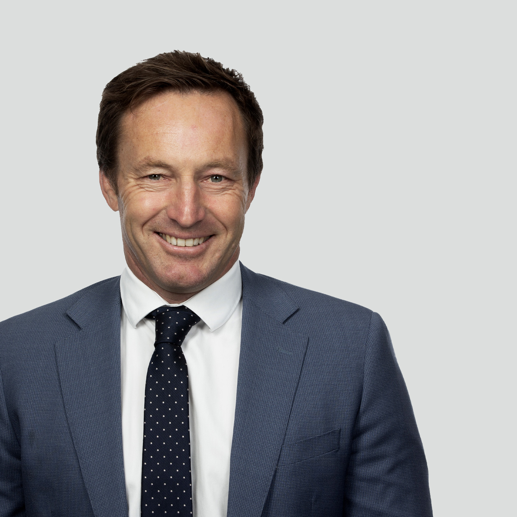 Paul Brown | CBRE Canada