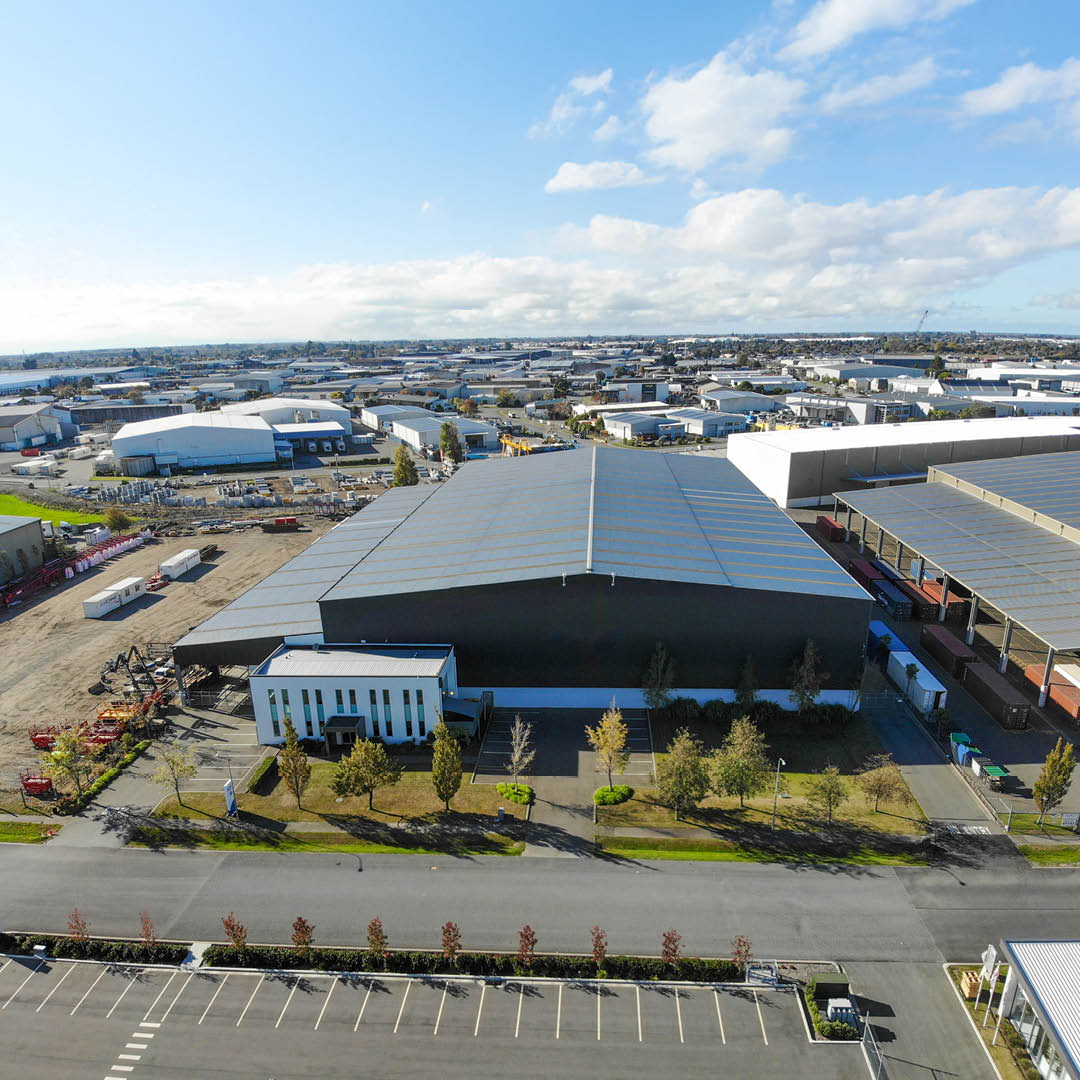 Modern Hornby warehouse offers flexible options and competitive rent ...