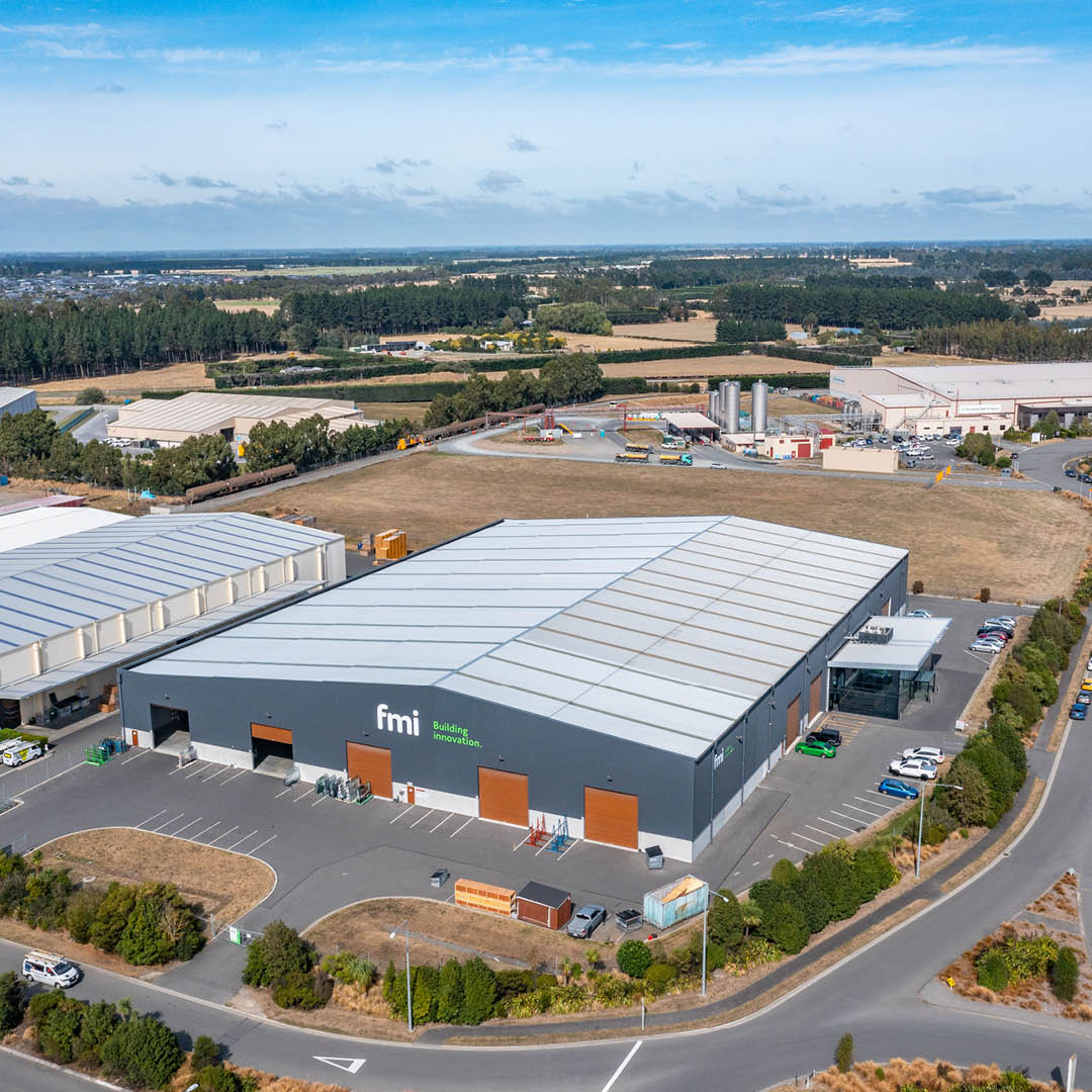 Premium industrial facility for sale in South Island’s top industrial ...