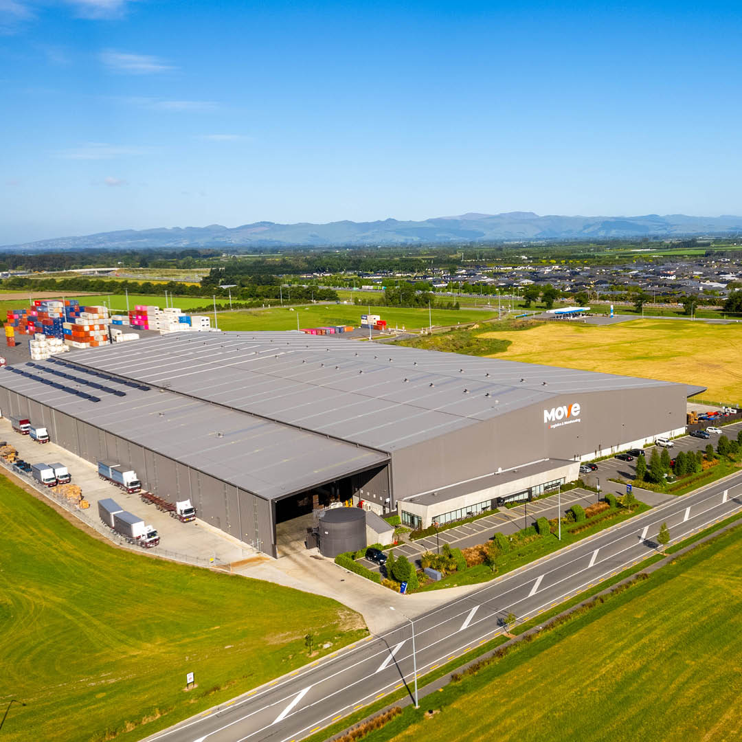 Rare opportunity to own one of the South Island’s largest industrial ...