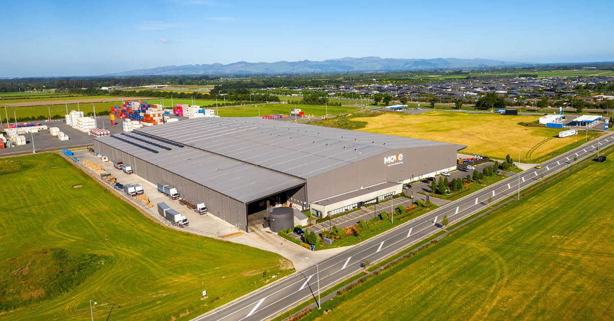 Rare opportunity to own one of the South Island’s largest industrial ...