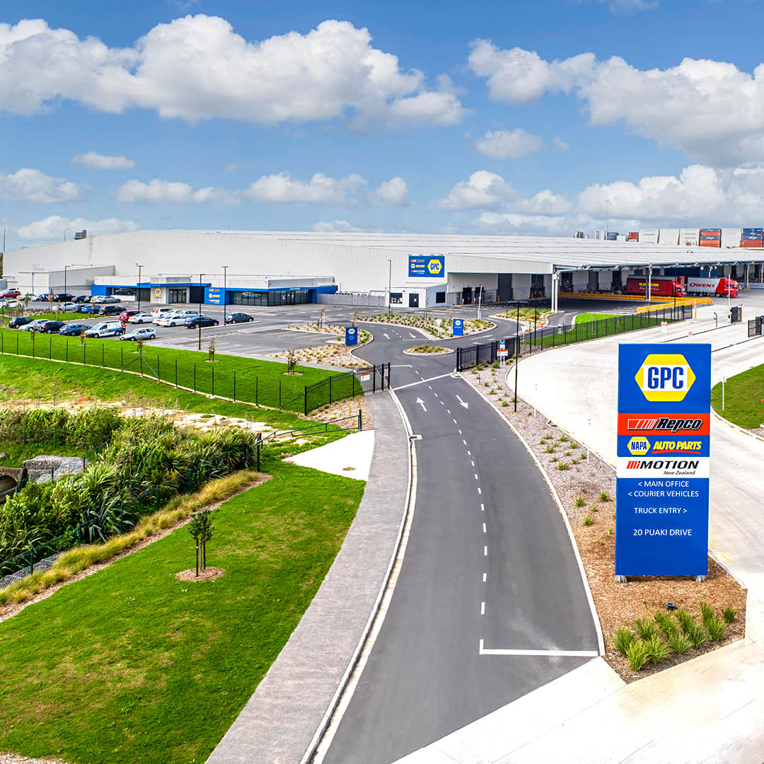 Record sale demonstrates attractiveness of Auckland industrial assets ...
