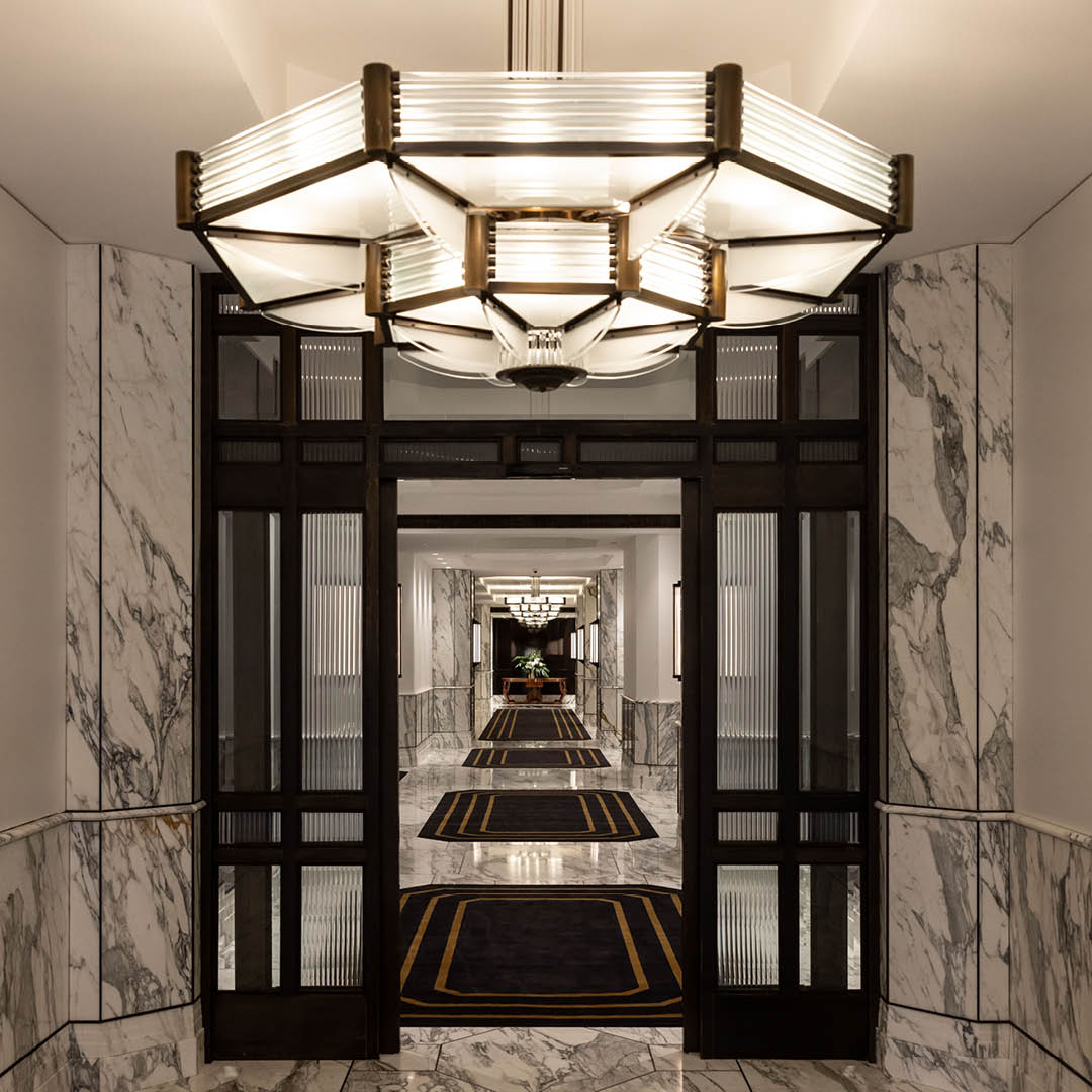 Refurbishment launches grand old department store building into modern ...