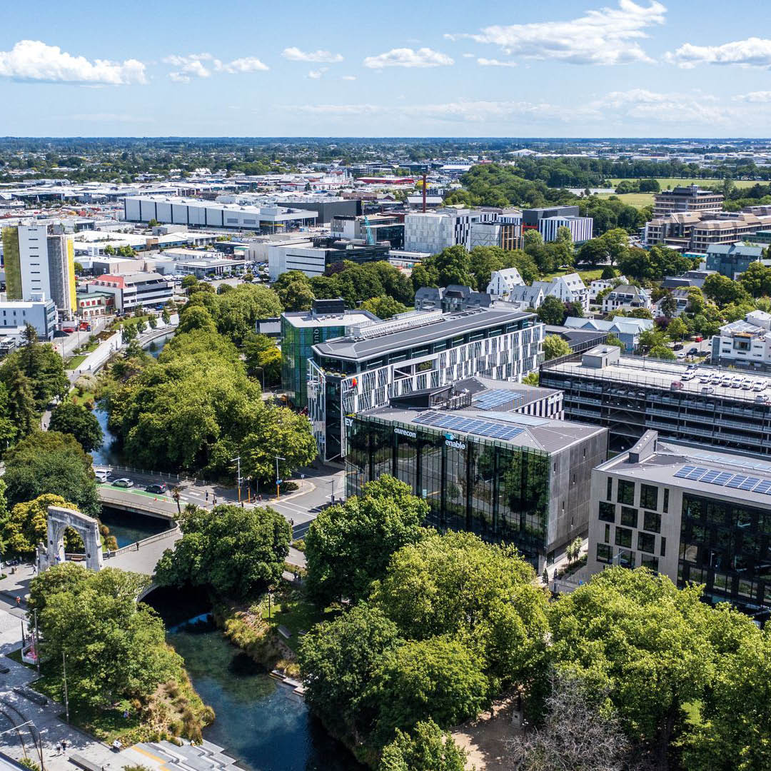 Christchurch office market in good health despite higher vacancy | CBRE ...