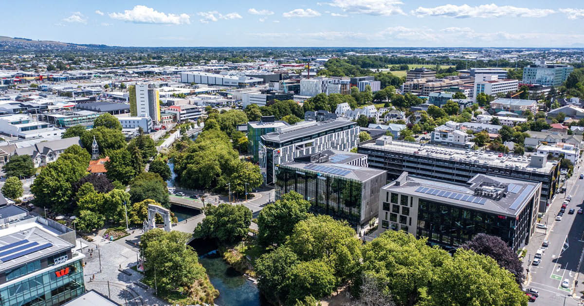 Christchurch office market in good health despite higher vacancy | CBRE ...