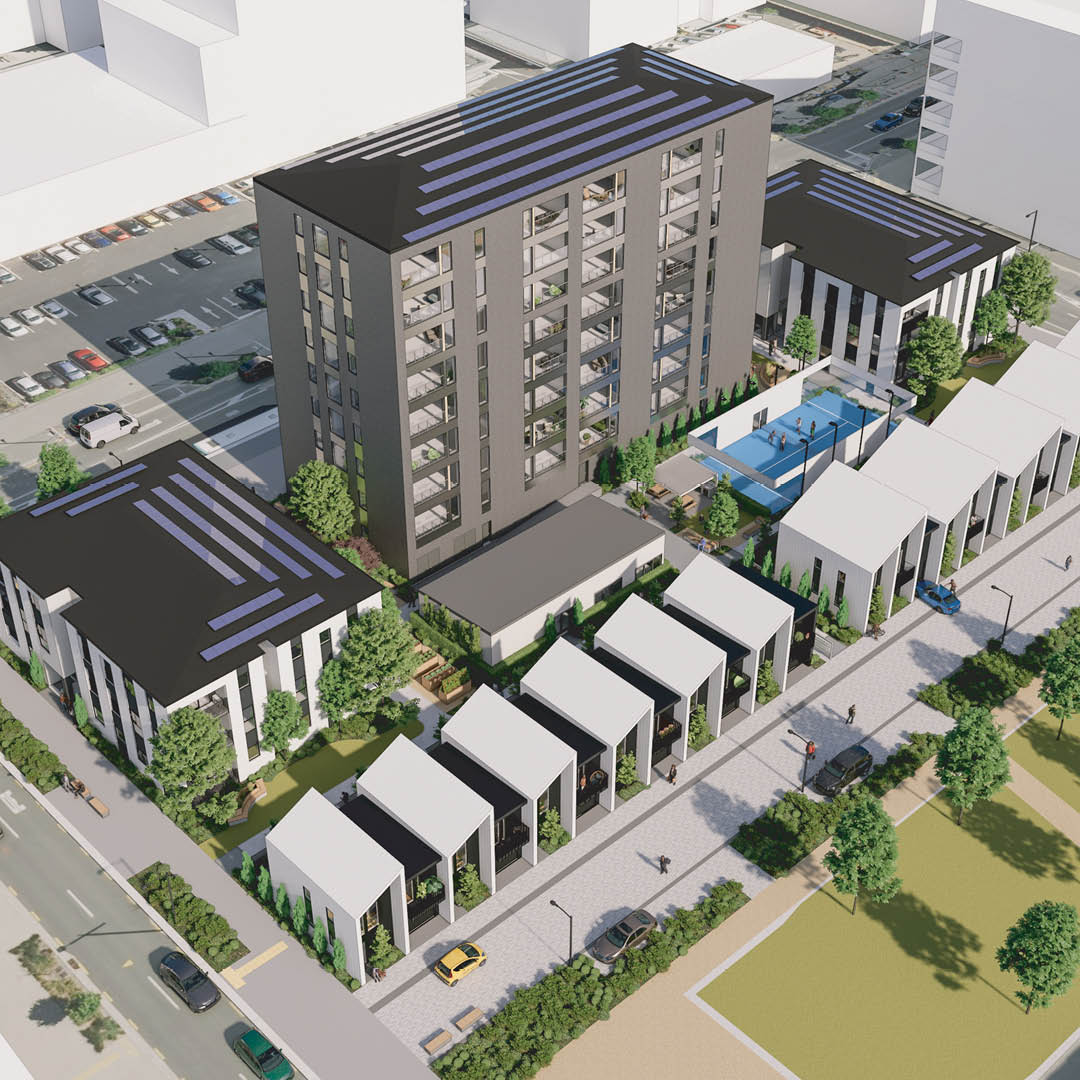 Crown Infrastructure Delivery marks major milestone as final East Frame ...