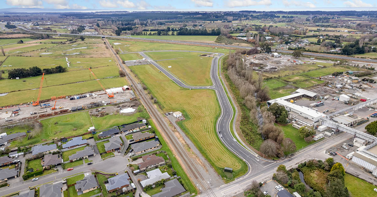 Final Factory Road industrial lots on market as vendor seeks quick sale ...