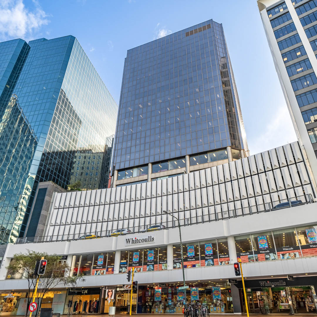Multi-faceted value add opportunity in golden mile location | CBRE