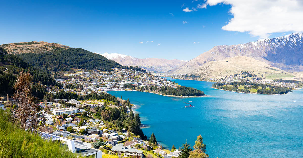 Queenstown Figures H1 2025 | CBRE New Zealand