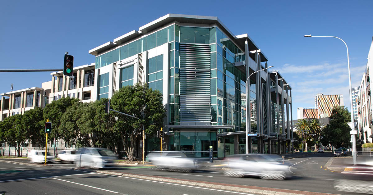 Refurbished office building on Auckland’s Quay Street now ready for ...