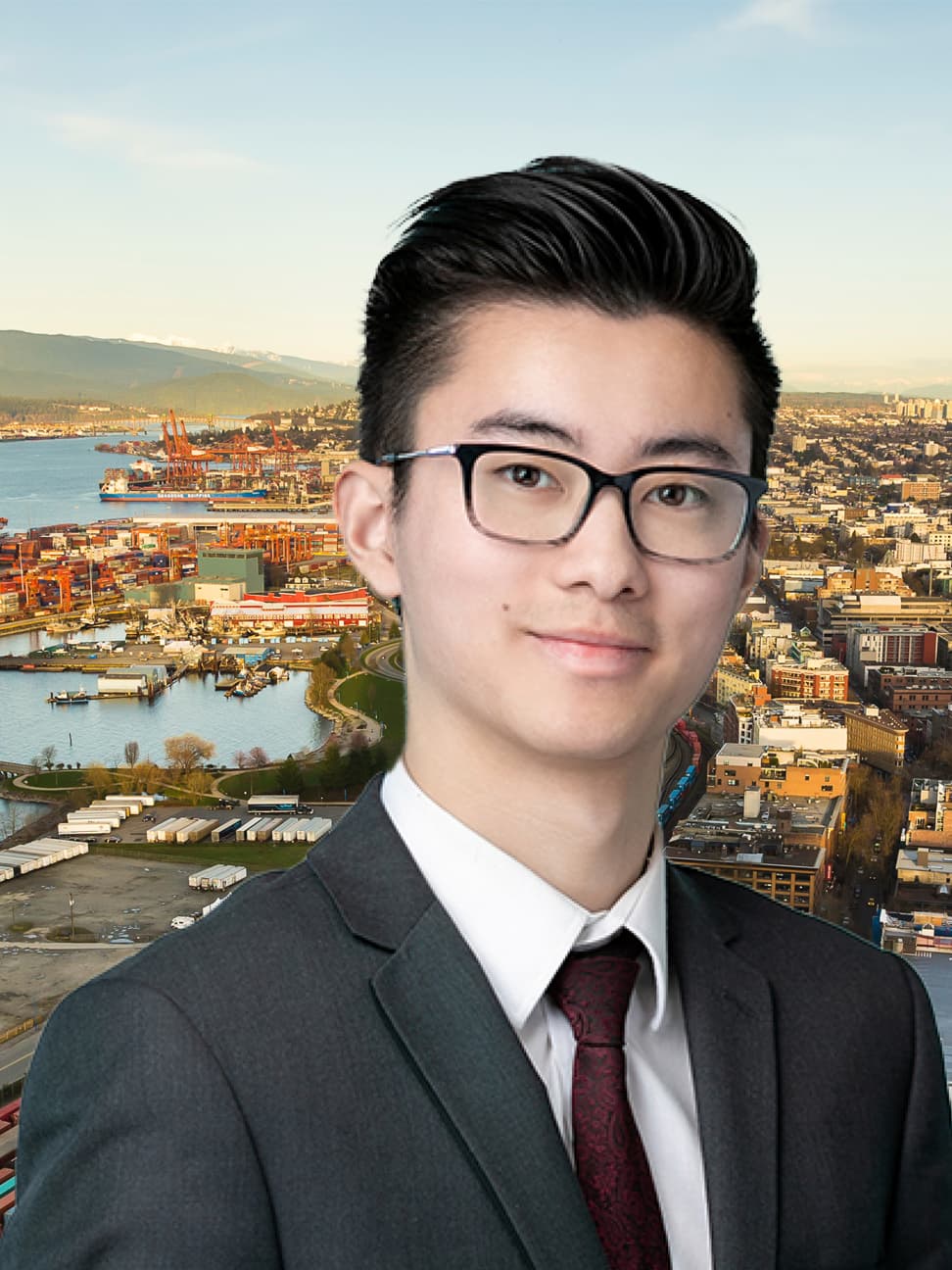 Alex Mei – Fresh Perspectives: CBRE’s Emerging Leaders | CBRE