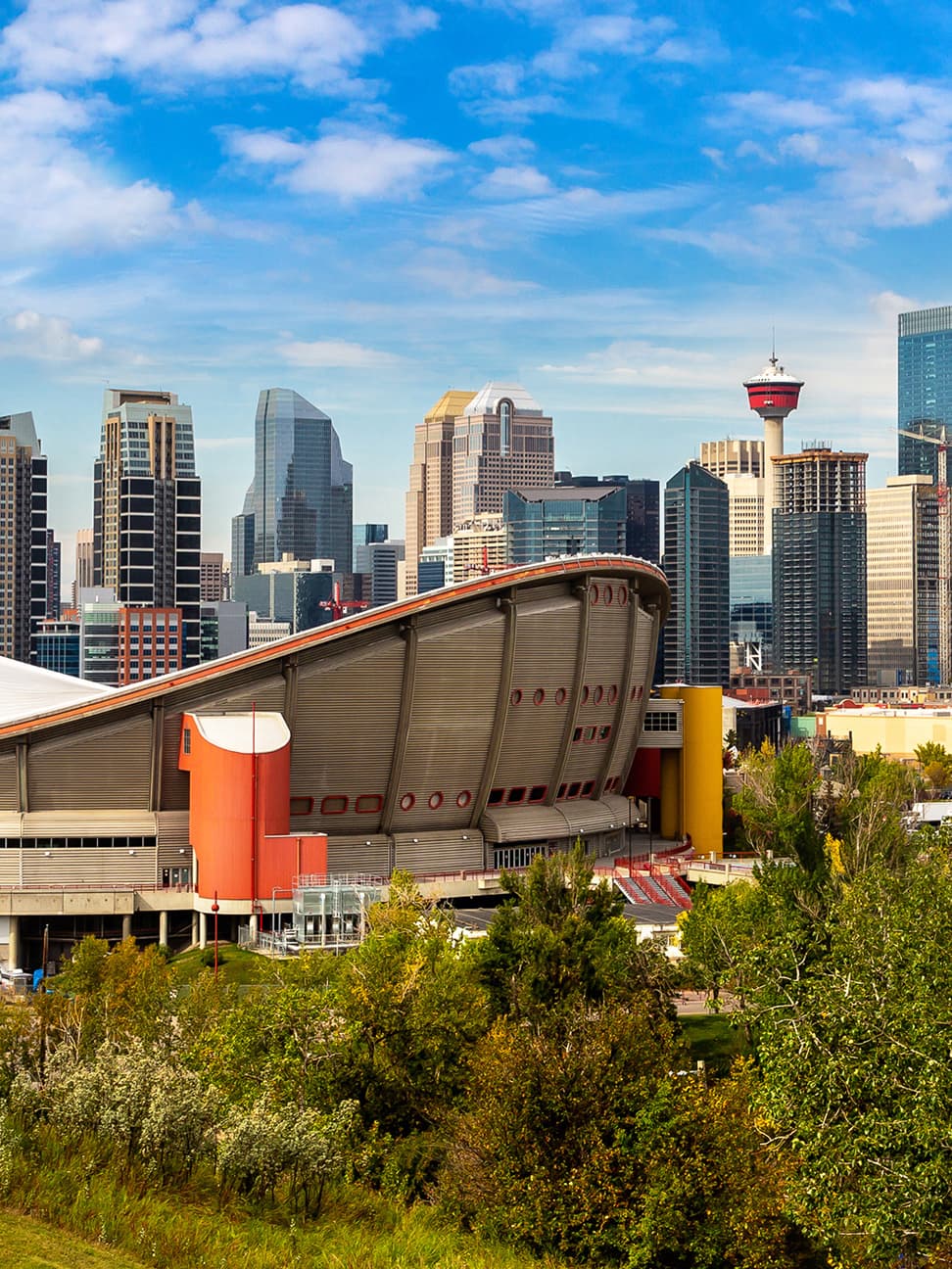 Calgary’s New Arena Gets People Thinking About An Entertainment ...