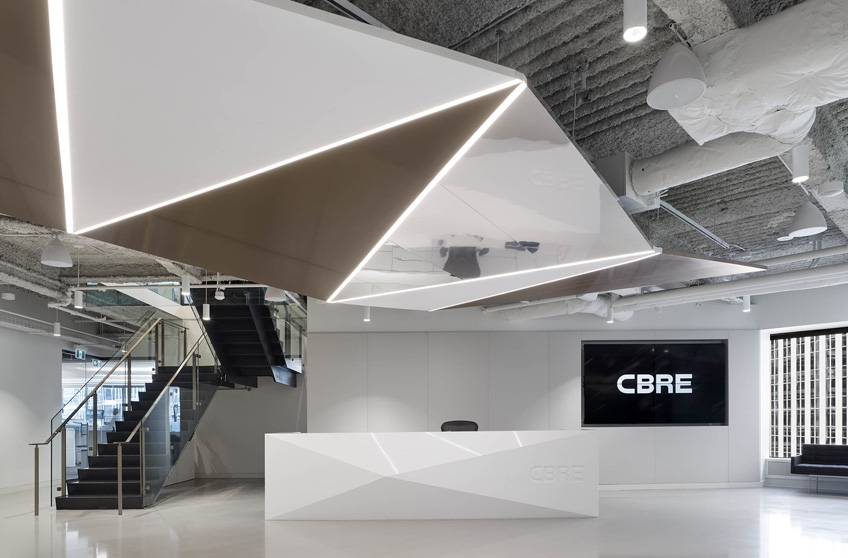 Meet Michael Case, Elevating Office Leasing in Downtown Toronto | CBRE