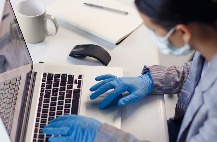 What Could Returning to Work During COVID-19 Look Like? | CBRE
