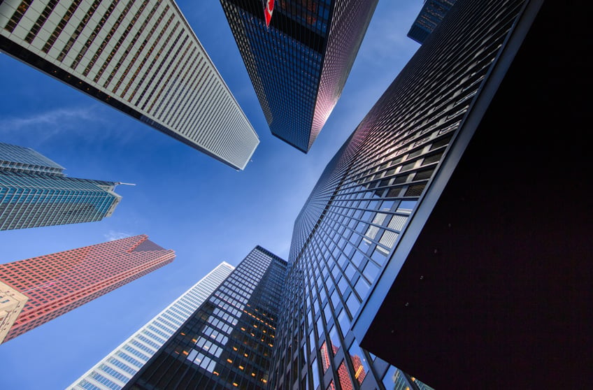 Life Finds a Way: Toronto Office Market Makes Steady Return | CBRE Canada