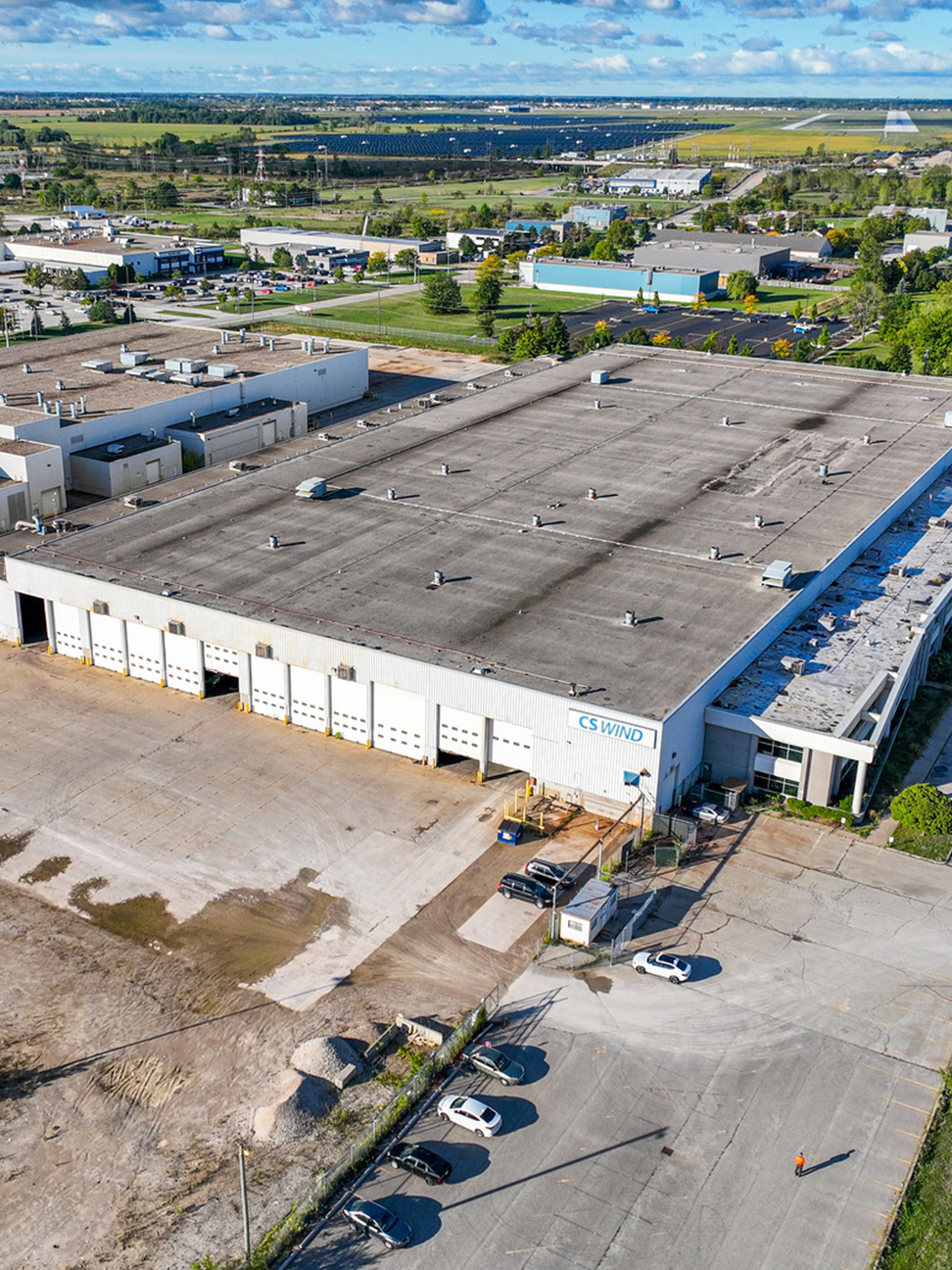 The Future of Windsor is Electric | CBRE Canada