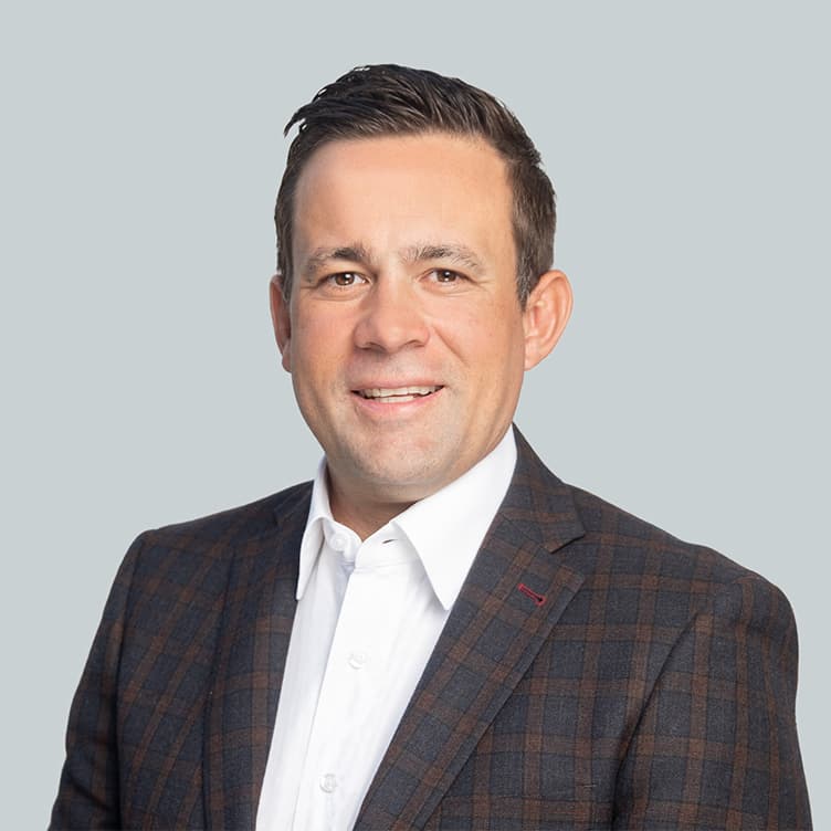 Dane Locke | CBRE Canada