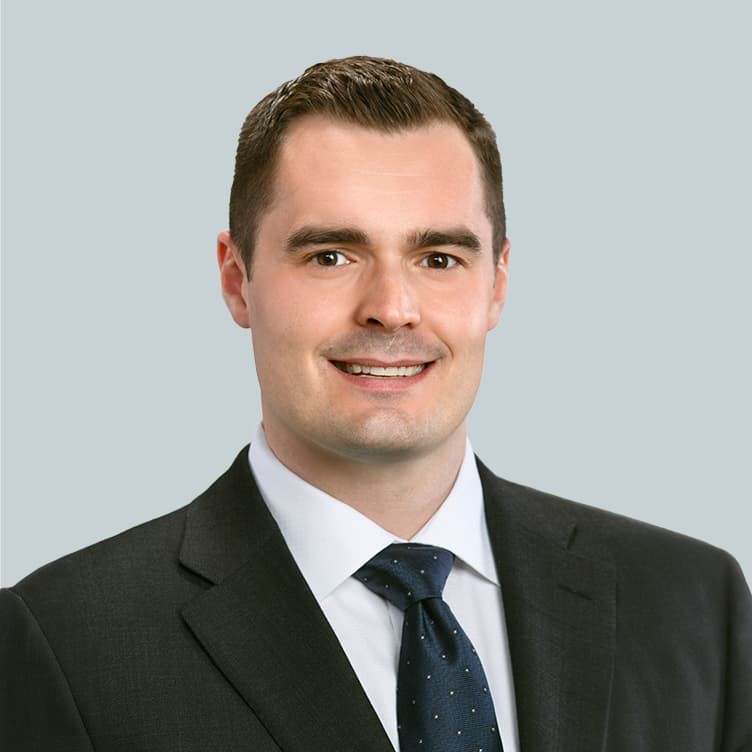 Luke Hamill | CBRE Canada