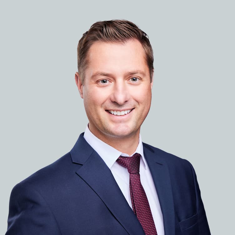Ted Overbaugh | CBRE Canada