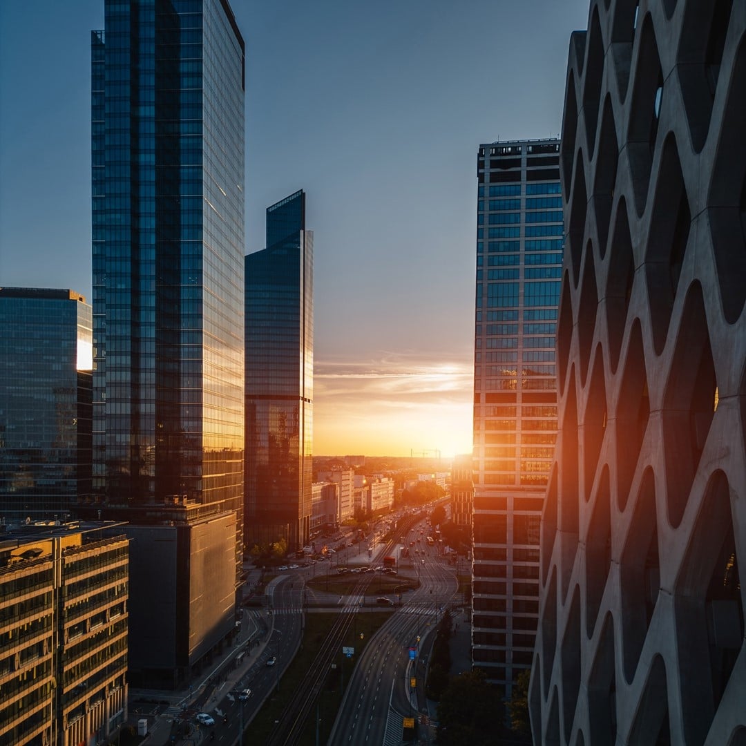 Poland Real Estate Market Outlook 2026 | CBRE Poland