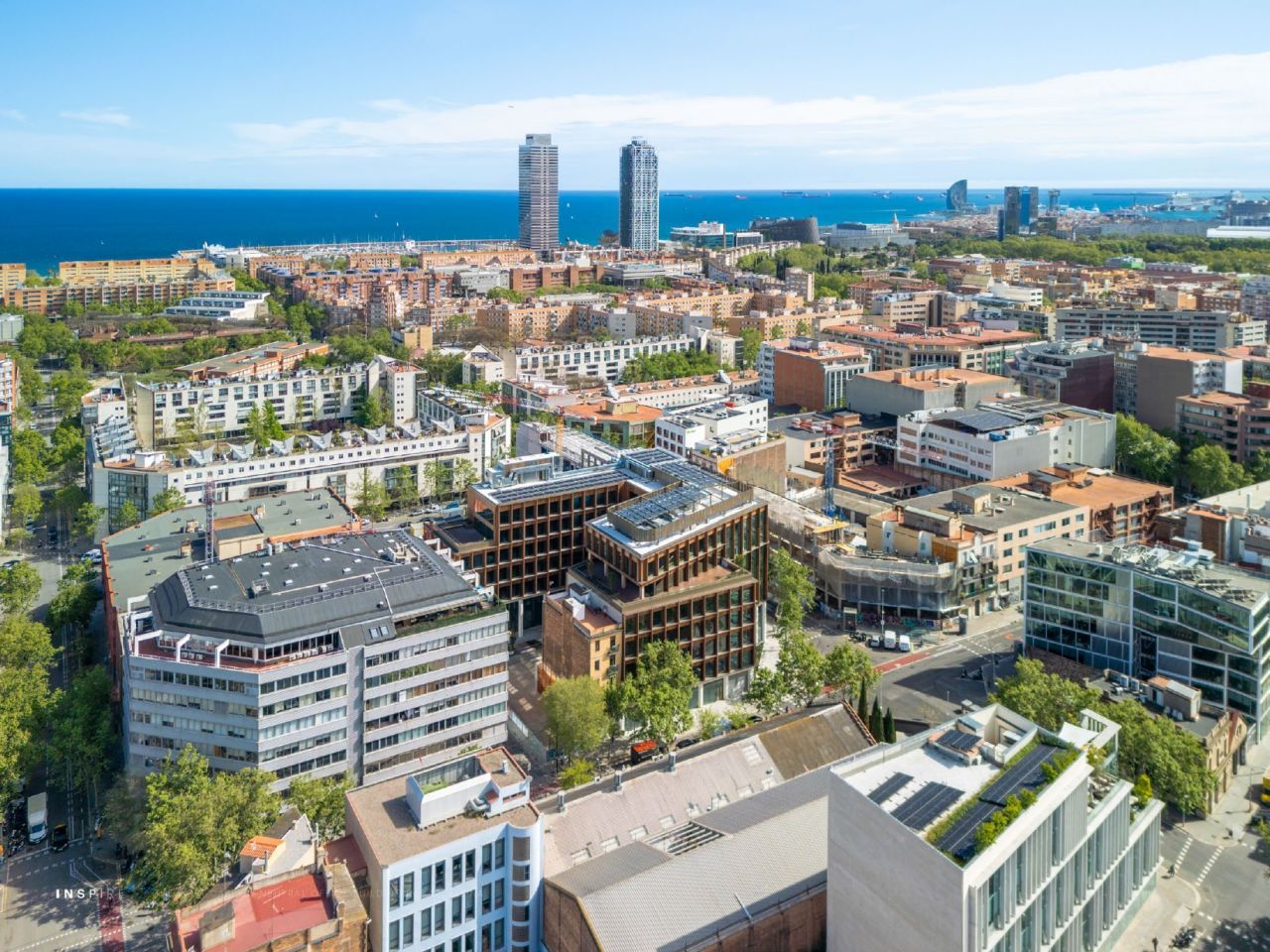 Sanofi impulsa su crecimiento en Barcelona con su nuevo Campus en el 22 ...