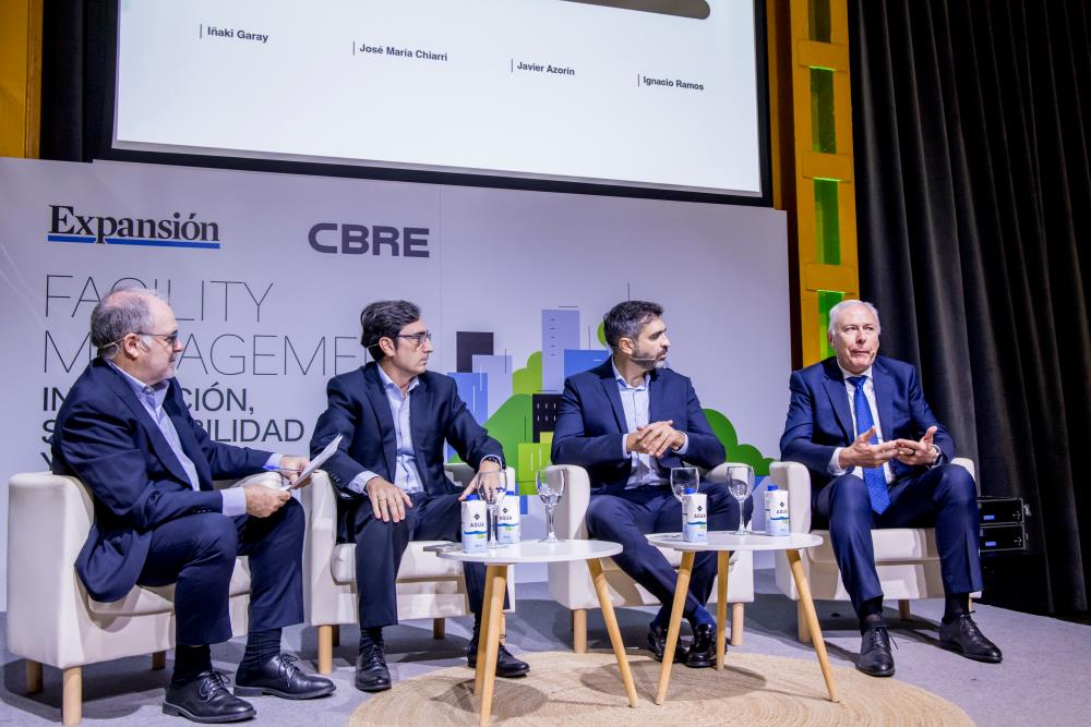 Innovación, sostenibilidad y personas centran la jornada sobre Facility ...