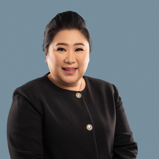 Angela Wibawa | CBRE Indonesia