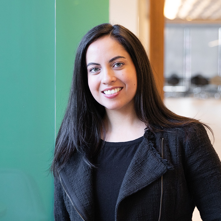 Charlene Bogdanor | CBRE