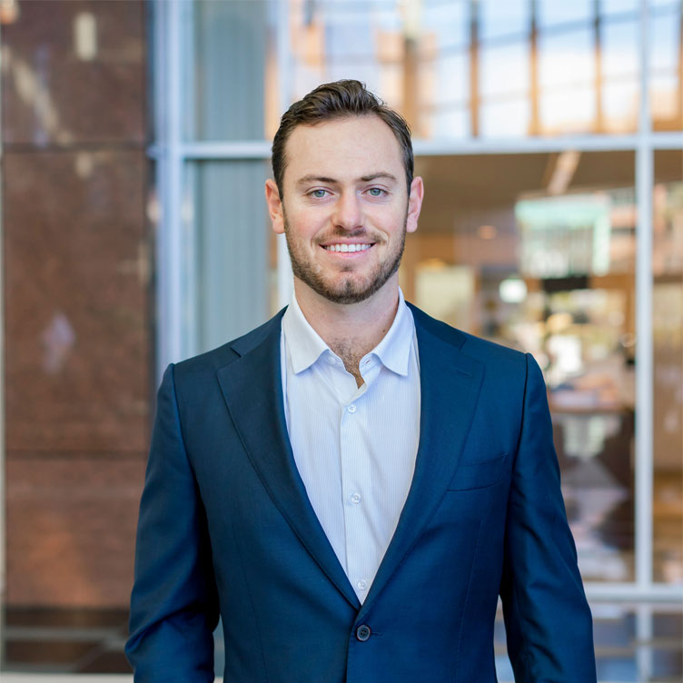 Colton Hector | CBRE