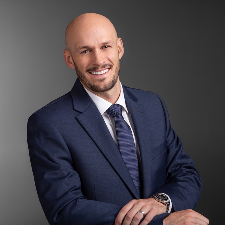 Garrett Shutt | CBRE