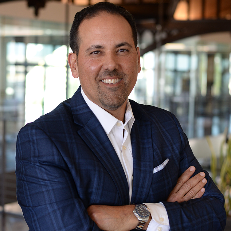 Greg Nassir | CBRE