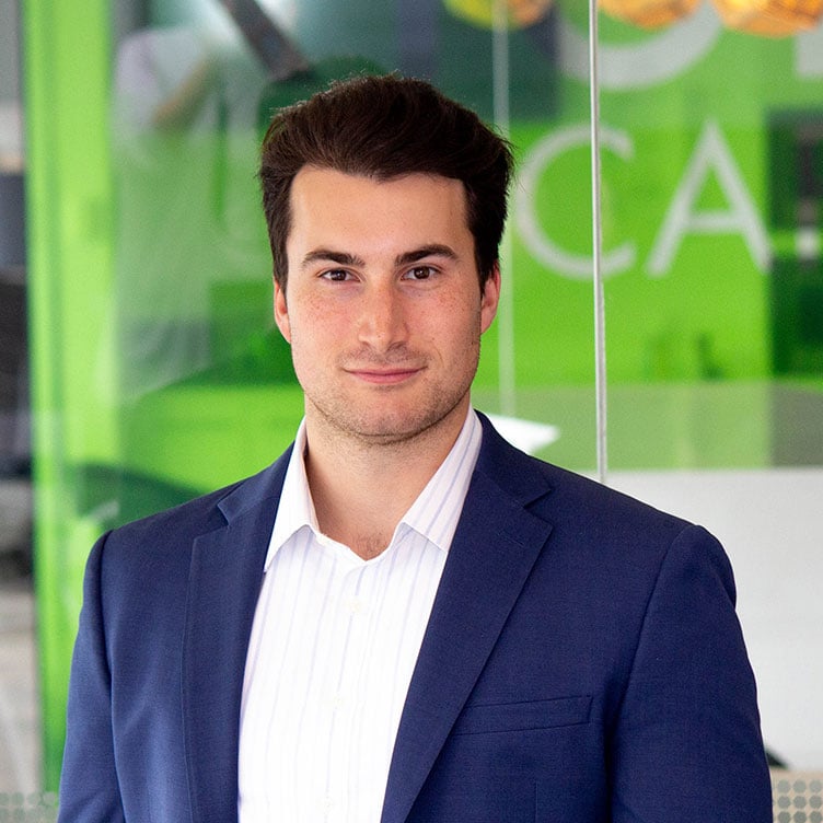 Jacob Shore | CBRE