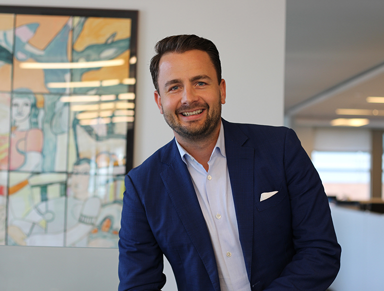 Peter Jansen | CBRE