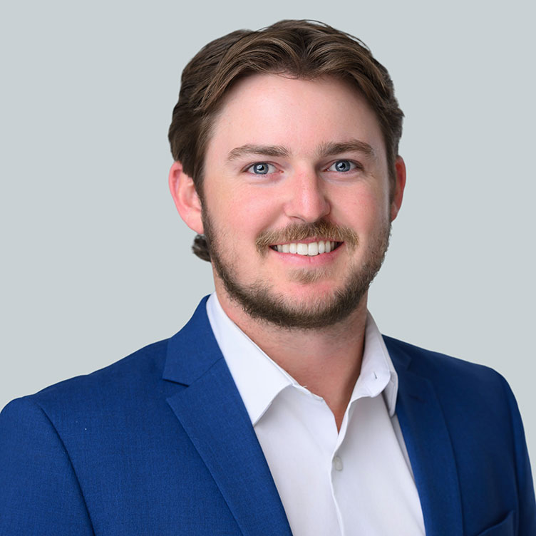 Landon Leger | CBRE