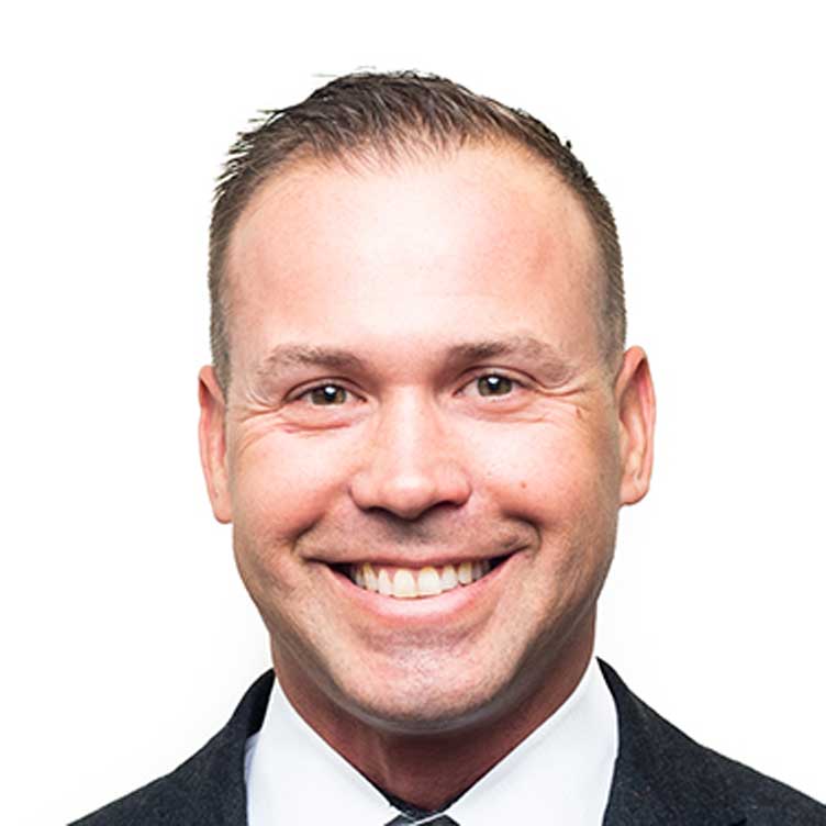 Luke Streng | CBRE