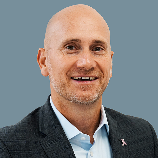 Mike McAlister | CBRE Singapore