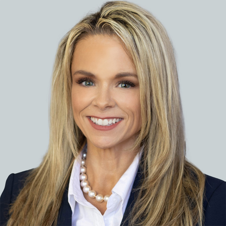 Nicki Garrett | CBRE
