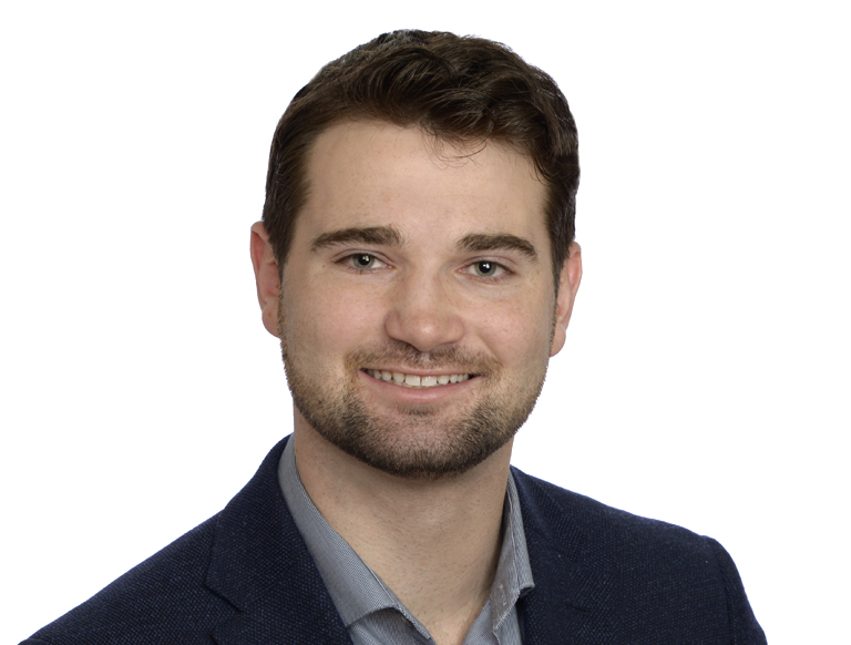 Nolan Watson | CBRE Canada
