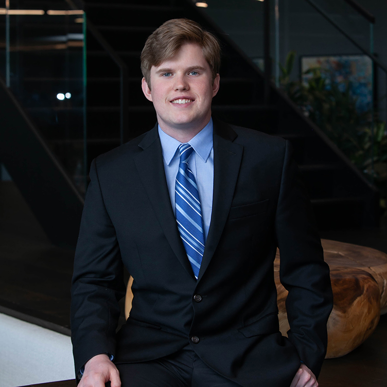 Parker Jensen | CBRE