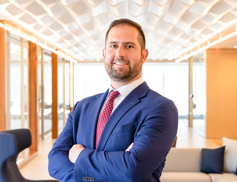 Zach Stone | CBRE