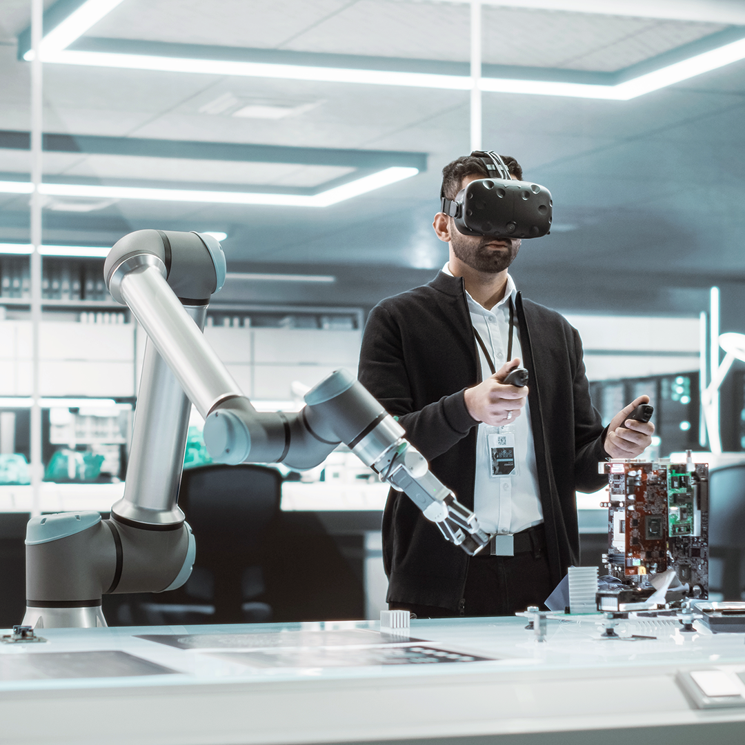 Will AI and Automation Disrupt the Lab? | CBRE
