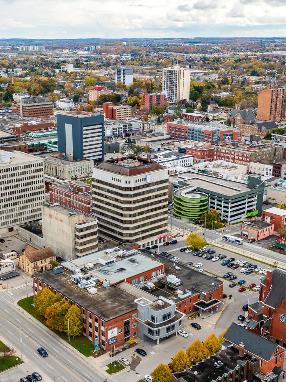 Kitchener Leads the Way on Office to Residential Conversions | CBRE ...