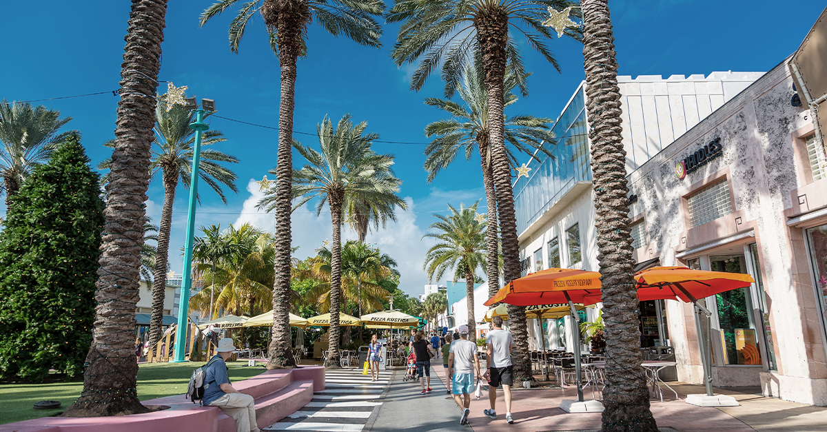 Retail Markets in Focus: South Florida | CBRE Australia