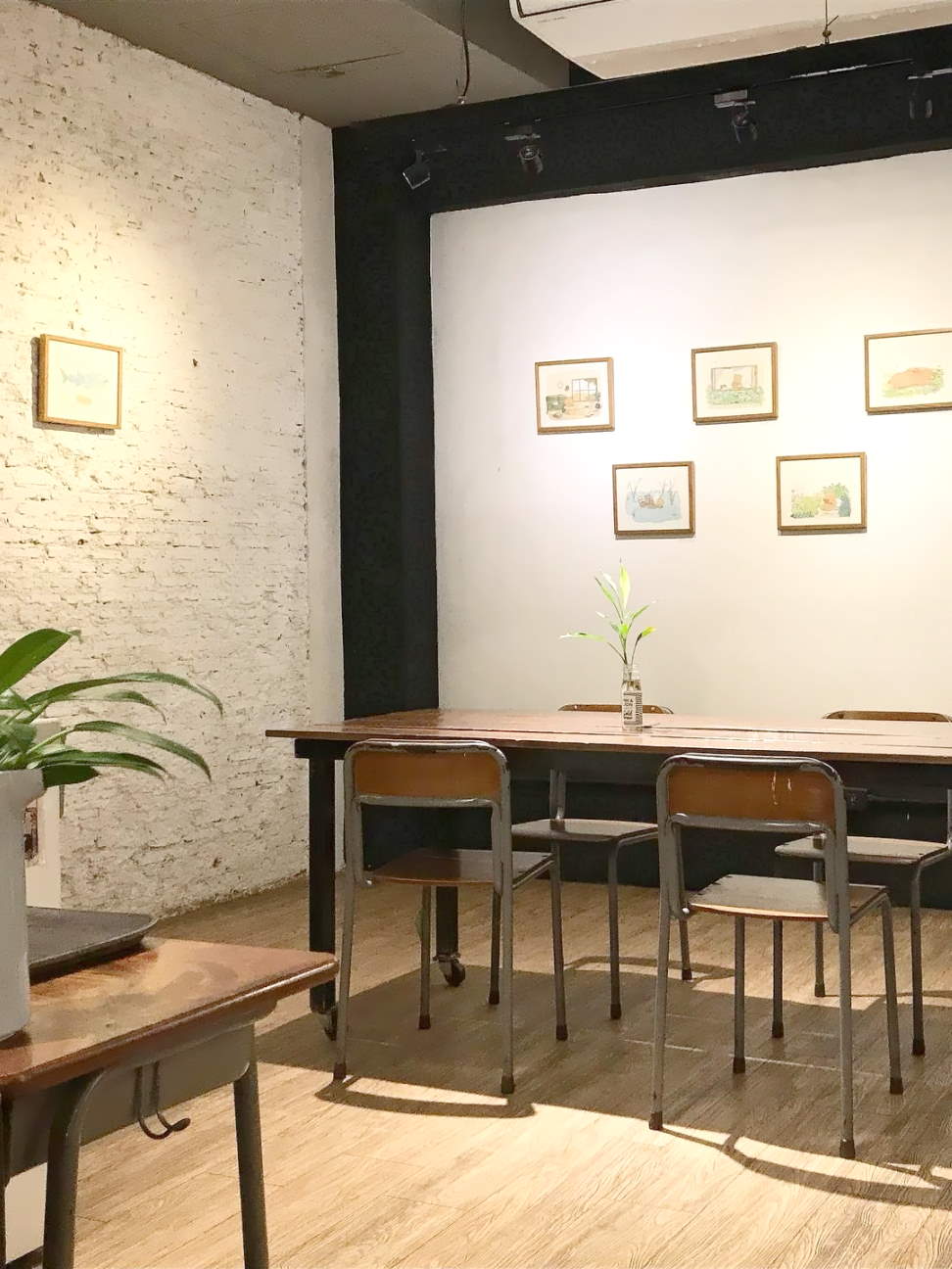 Hidden Creative Café in Bangkok | CBRE Thailand